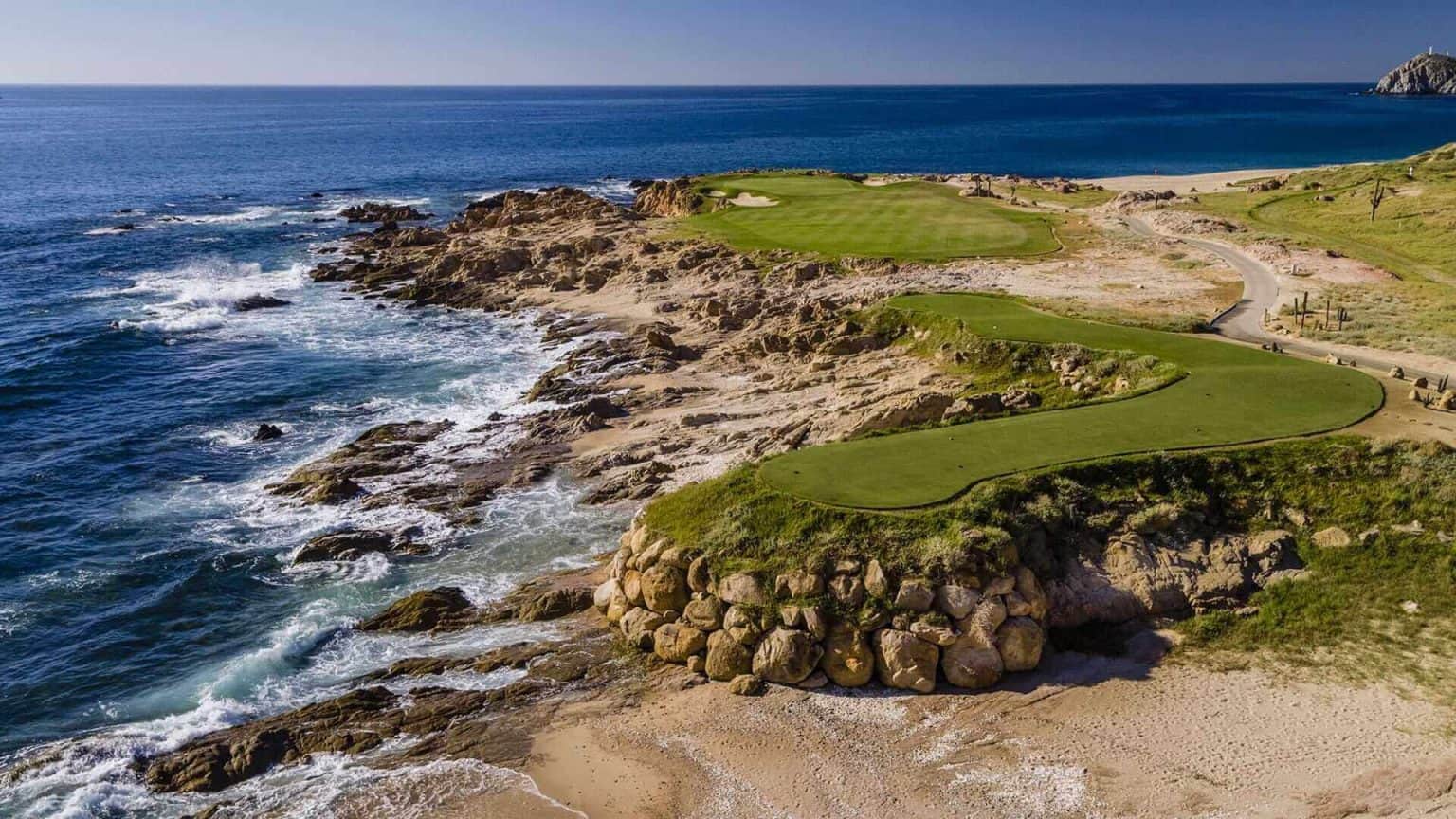 Cabo del Sol Golf Course | Stunning Oceanfront & Desert Golf in Los ...